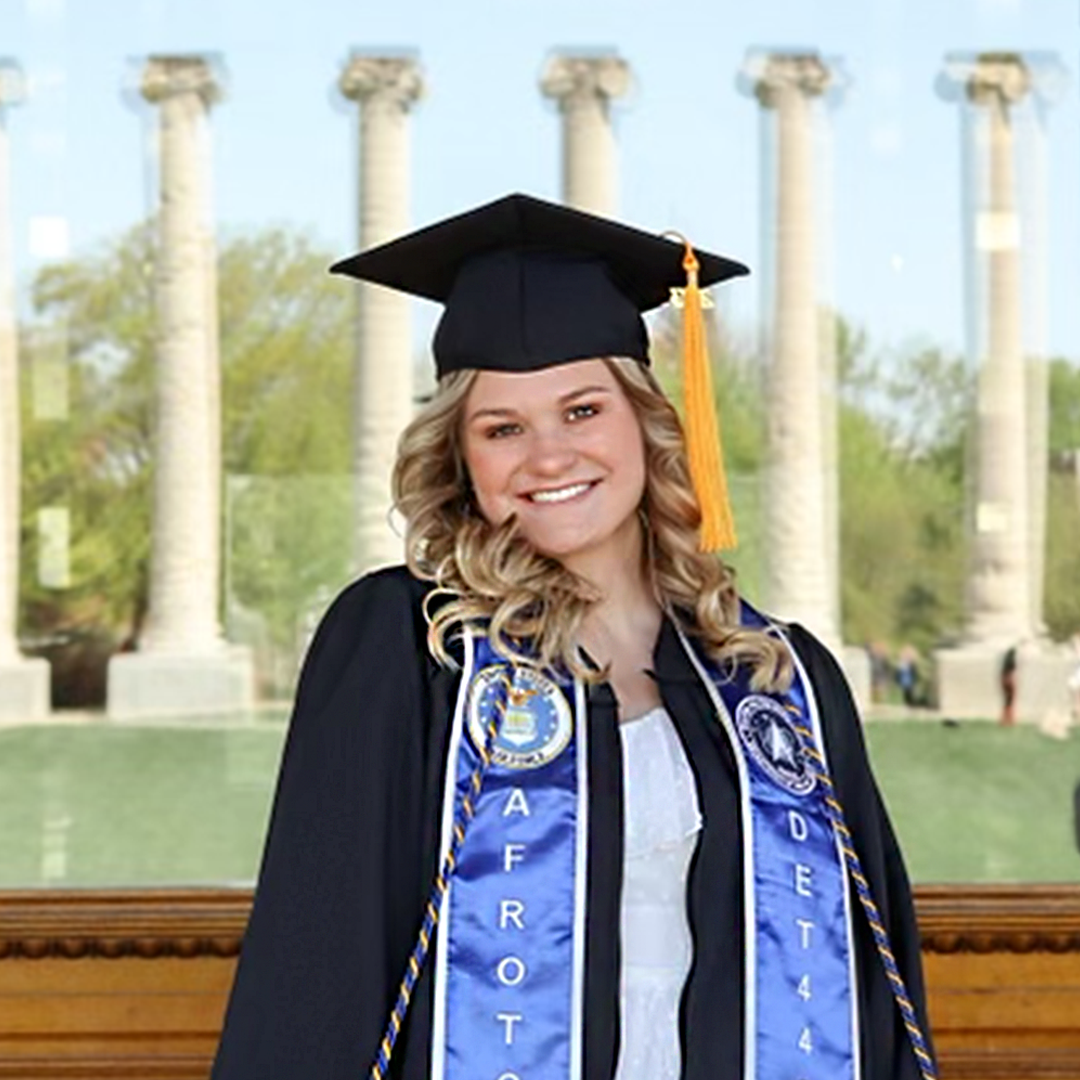 Bailee Hubbard - Graduate Spotlight