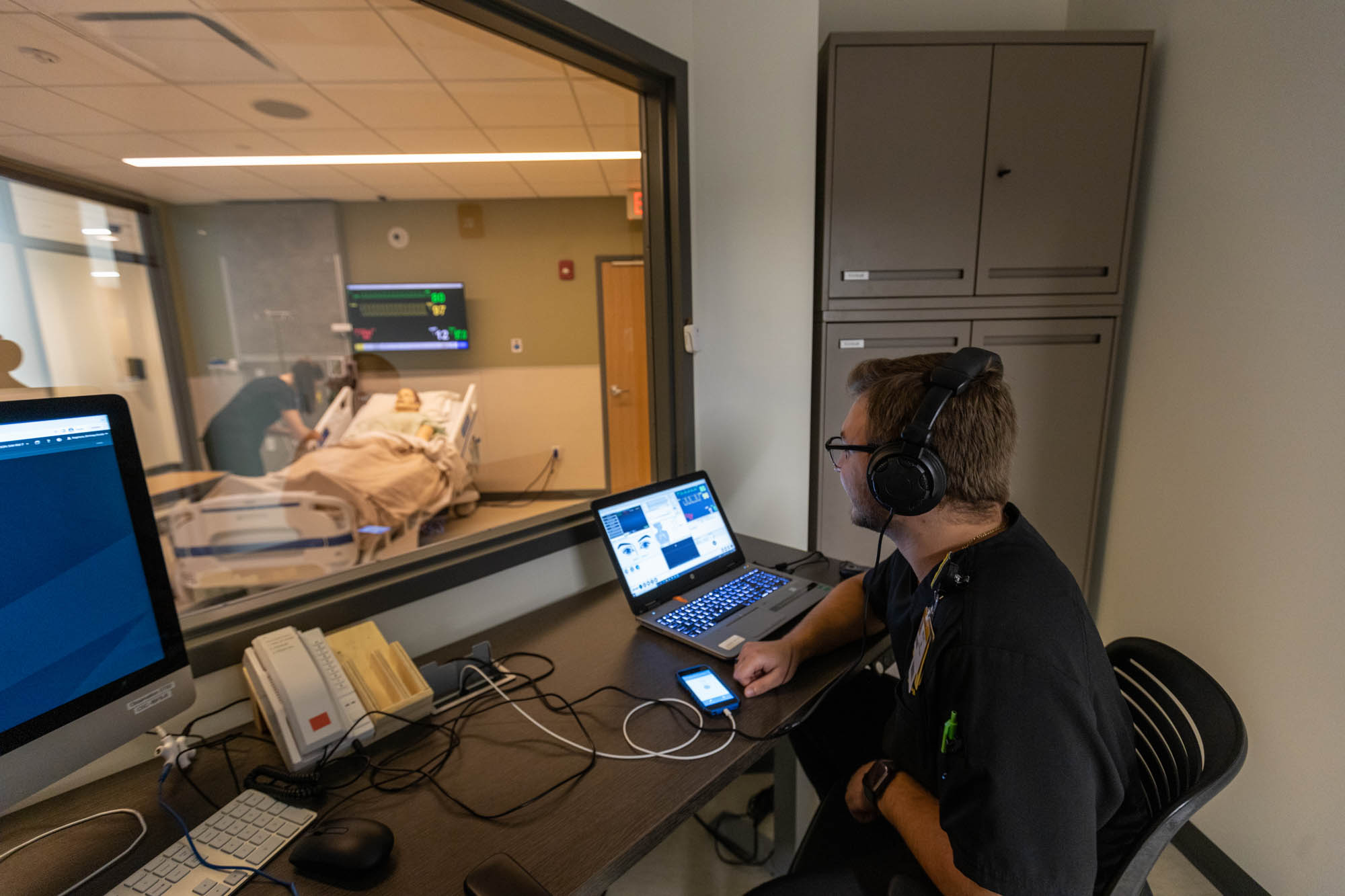 Improving health care one simulation at a time