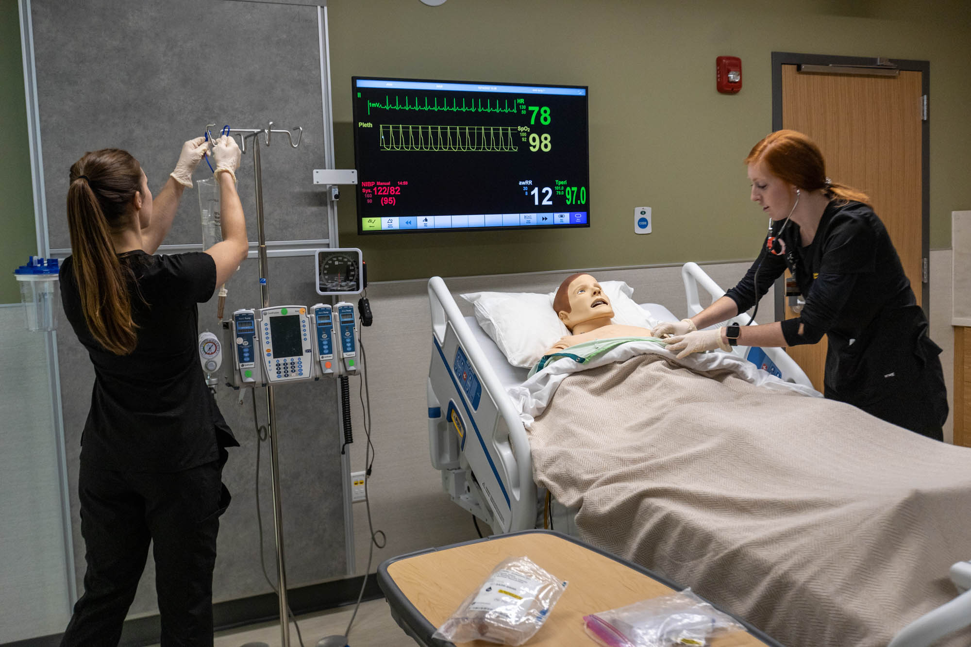 Improving health care one simulation at a time