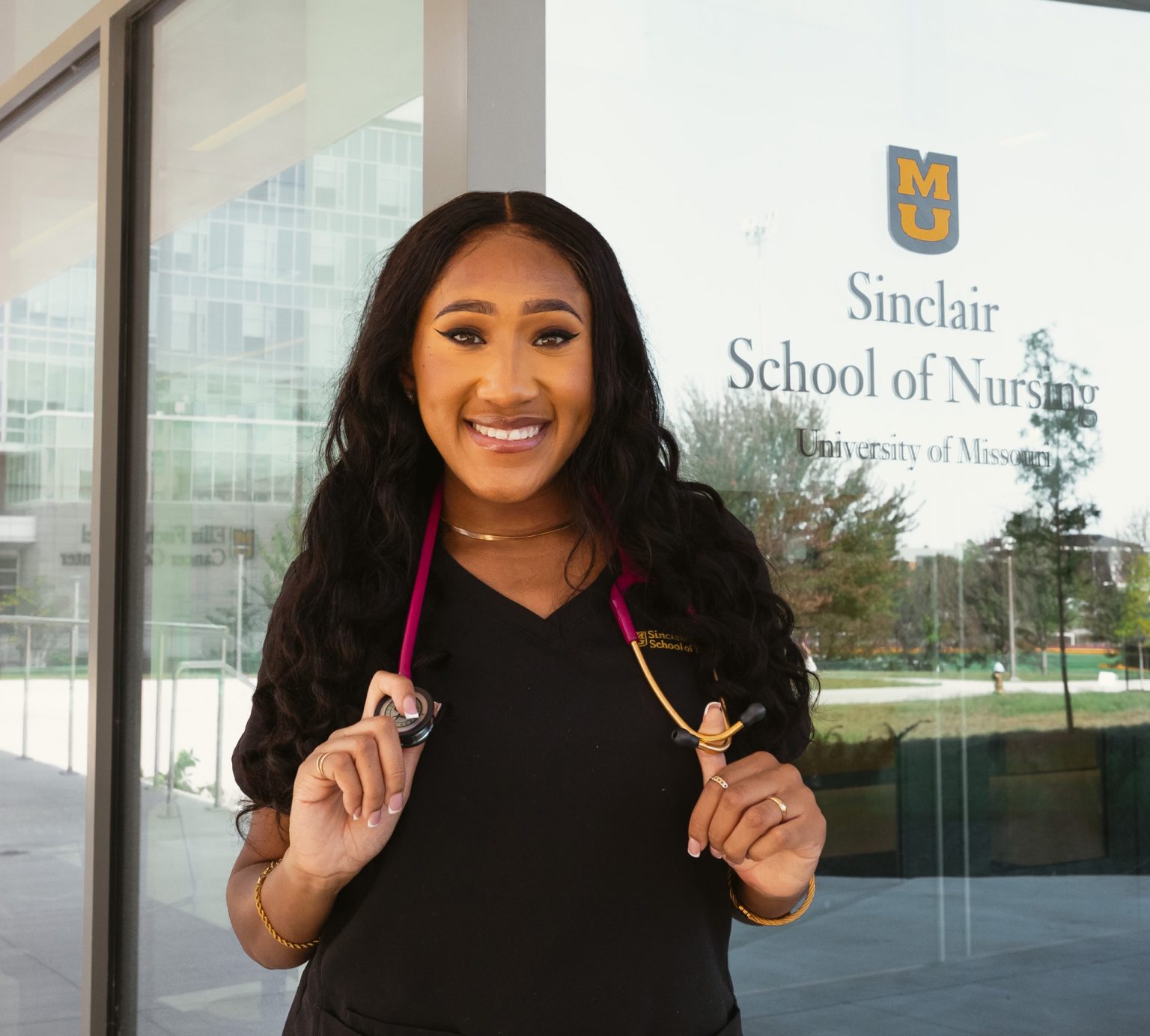 Graduate Spotlight: Nevaeh Shaw