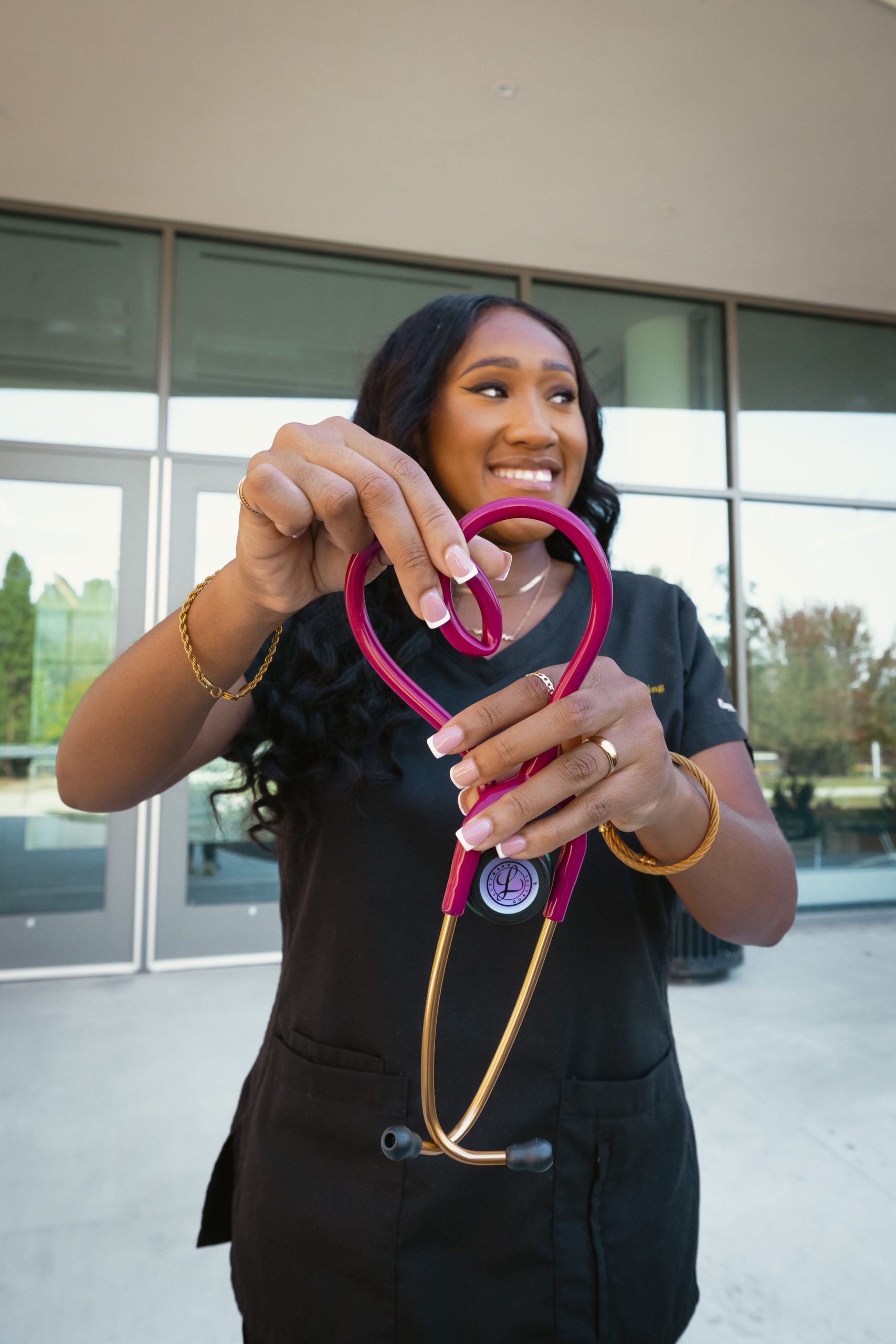 Graduate Spotlight: Nevaeh Shaw