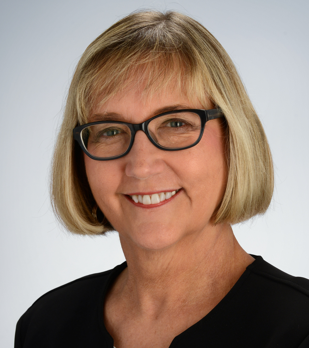 Nelda Godfrey is a professor and director of the Sinclair School of Nursing